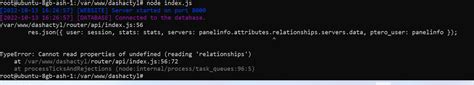 typeerror cannot read properties of undefined reading relationships · issue 42 · votion