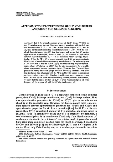 pdf approximation properties for group c∗ algebras and group von neumann algebras