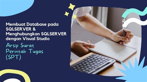 Modul Membuat Database Pada Sqlserver Dan Menghubungkan Sqlserver