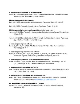 How To Reference In A Research Paper Master The Art Of Citation