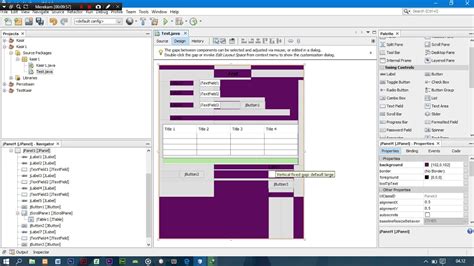 Membuat Aplikasi Kasir Sederhana Dari Java NetBeans Full YouTube