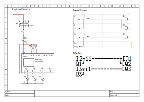 r panel smart relay with program pdf