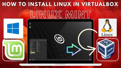 How To Install Linux Mint 19 Cinnamon On VirtualBox Linux Inside
