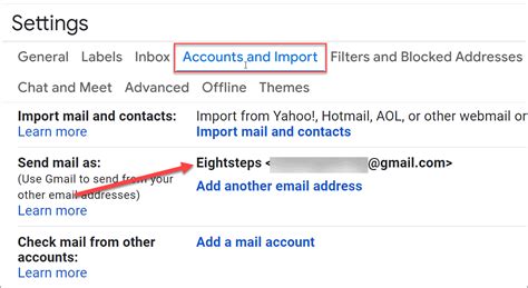 How To Change Name In Gmail