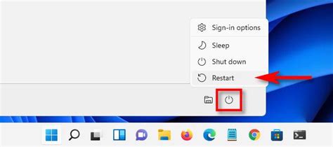 How To Restart A Windows Pc