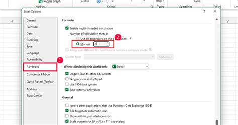 Excel Formulas Not Calculating 11 Ways To Fix It