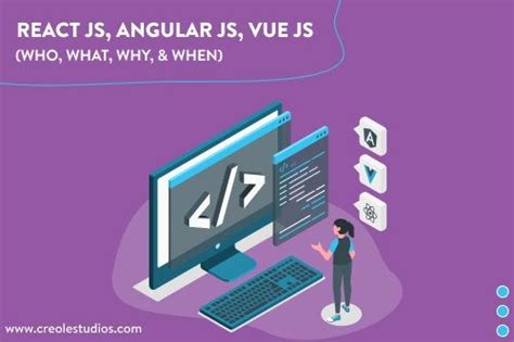 Angularjs Vs Reactjs Vs Nodejs Vs Vuejs Which Is The Right Framework For You Rwebdevelopment