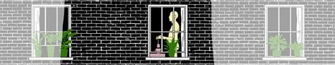 If A Neighbor Can See You Naked Do You Have To Cover Up The New York Times
