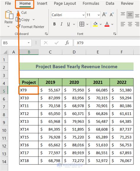 Convert Columns To Rows In Excel Using Power Query ExcelDemy