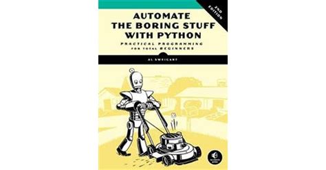 automate the boring stuff with python 2nd edition hæfte 2019