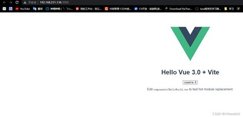 vue3技术1之vue3简介、创建vue3工程、分析工程结构、安装开发者工具与初识setup vue3工程结构 csdn博客