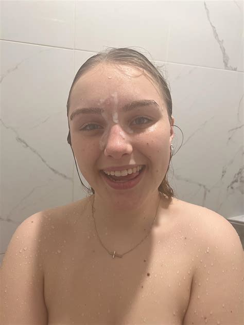 Facials Are Best In The Shower 🛁 Scrolller