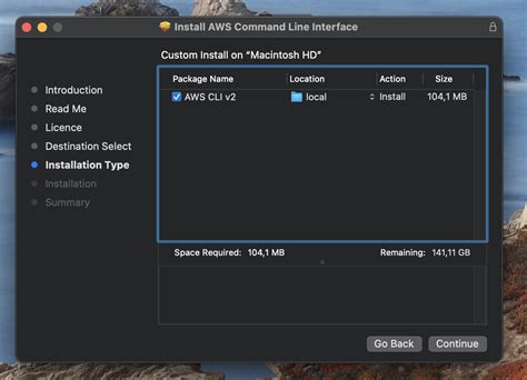 Install AWS CLI On Mac Tutorial MacResearch Org