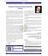 PDF Framing The Research Question Using PICO Strategy