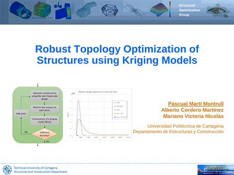 pdf robust topology optimization of structures using kriging dokumen tips