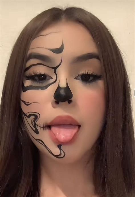Pin De S4669 En Guardado Rápido En 2023 Maquillaje De Ojos Maquillaje De Cara De Halloween