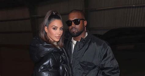 Kim Kardashian Responds To Ex Kanye Wests Claims About A Second Sx Tape With Ray J