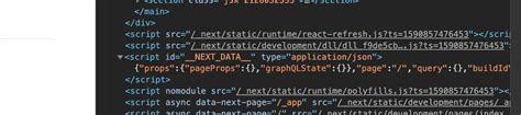 GraphQL Hooks Example SSR Vercel Next Js Discussion 13586 GitHub
