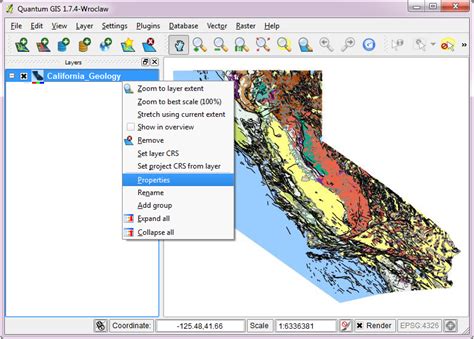 Quantum GIS QGIS Tutorials Tutorial Using Online Data Via WMS In