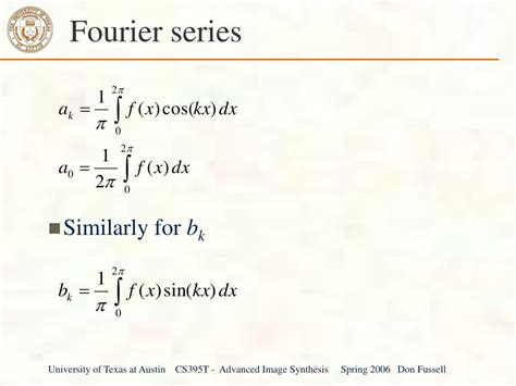 ppt orthogonal functions and fourier series powerpoint presentation free download id 1345149
