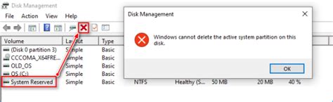 how to delete system reserved partition in windows 10 theitbros