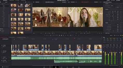 DaVinci Resolve Tutorial 2020 Update