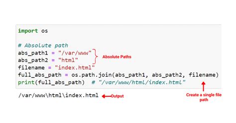 os path join in python practical guide with examples master data skills ai