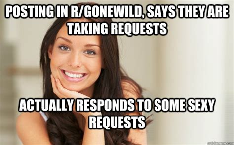 Good Girl Gina Memes