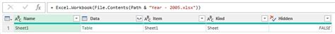 Create Dynamic File Path In Power Query Goodly