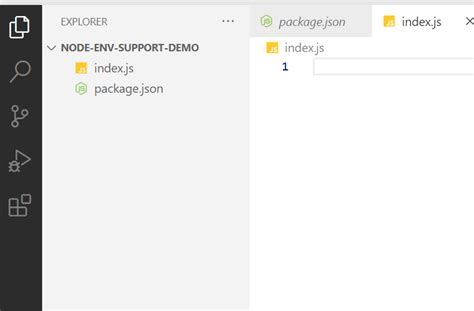 Load Env Files In Node Js The Old And New Built In Way CodeLila