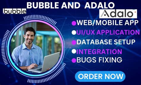 Build Bubble Io App Developer Integrate Open Ai Chatgpt Website Bubble