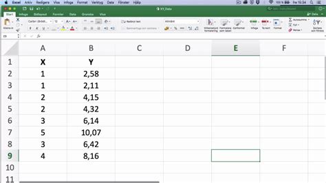 Linear Regression In Matlab YouTube