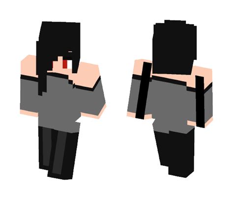 Download Girl Gothic Minecraft Skin For Free Superminecraftskins