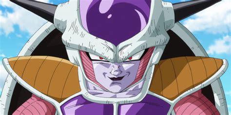 All Forms Of Frieza In Dragon Ball