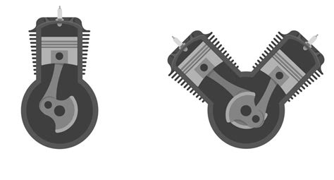 Straight And V Type Engines Explained SaVRee