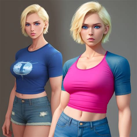 Ai Art Generator Do Texto A Nude Blonde With Big Breast Img Converter Hot Sex Picture