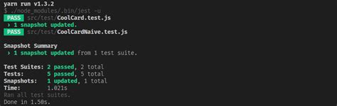 testing vue components a cheat sheet by james o shea 3yourmind tech medium
