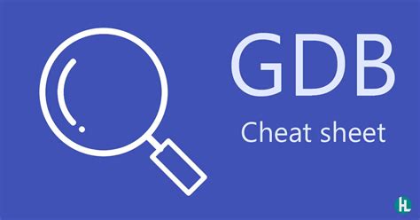 debugging binaries with gdb