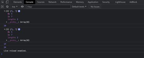 more array methods javascript chaining methods by just another coding blog medium