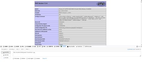 thinkphp5 文件包含漏洞复现分析 thinkphp v5 0 18漏洞复现 csdn博客
