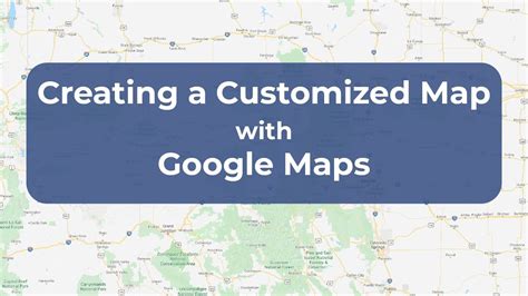 Create Custom Map Google Oiobook