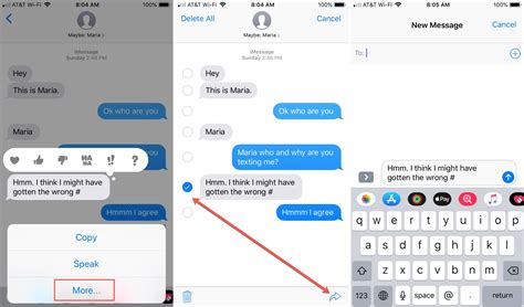 How To Forward An IMessage Robots Net