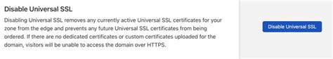 How To Fix ERR SSL VERSION OR CIPHER MISMATCH Error