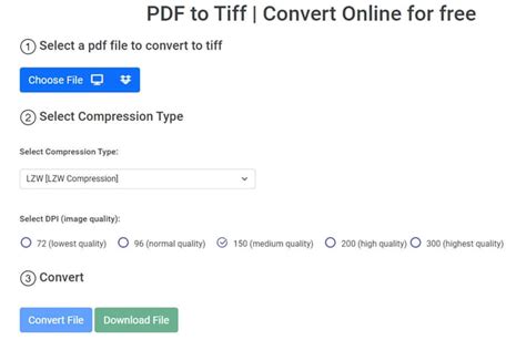9 Best PDF To TIFF Converters