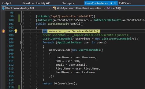 How To Secure A Swagger Web API With JWT Authorization Andrewhalil