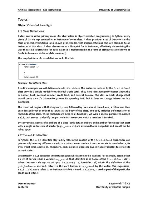 lab 02a pdf class computer programming method computer programming