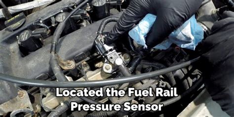 How To Test Fuel Rail Pressure Sensor With Multimeter 4 Guides