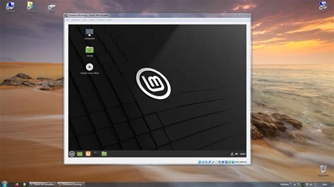 How To Install Linux Virtual Machine On Windows 7 Robots Net