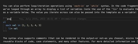 can we support rendering of pug templates · issue 6763 · mdn yari · github