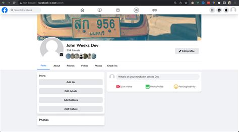 Laravel Facebook Clone Open Source Collection